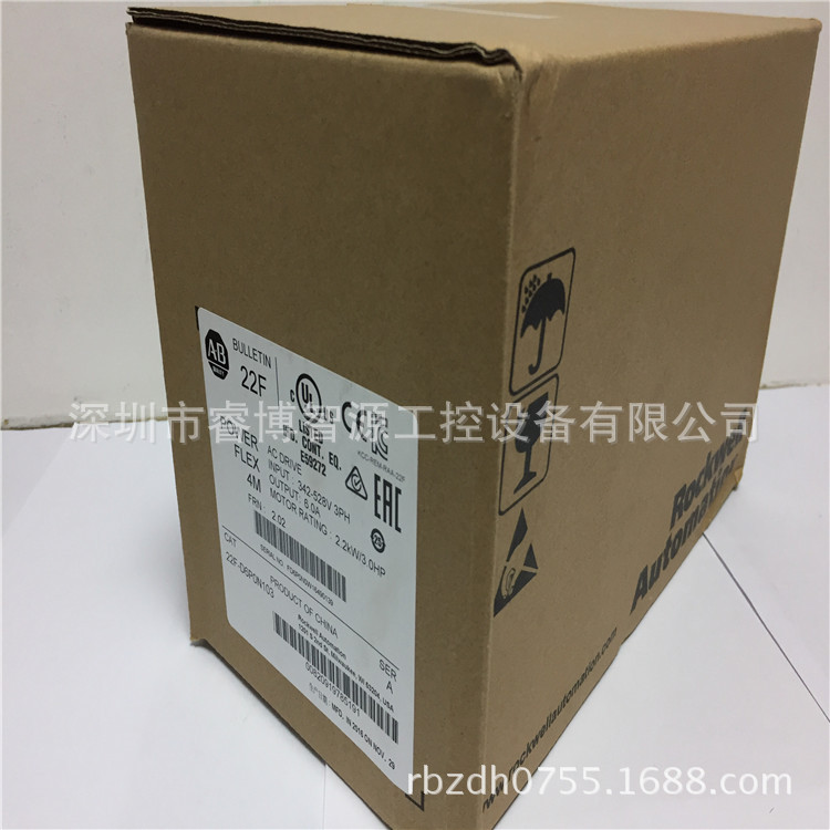 AB 变频器 22F-D6P0N103 罗克韦尔 Allen-bradley （原装正品）-阿里巴巴