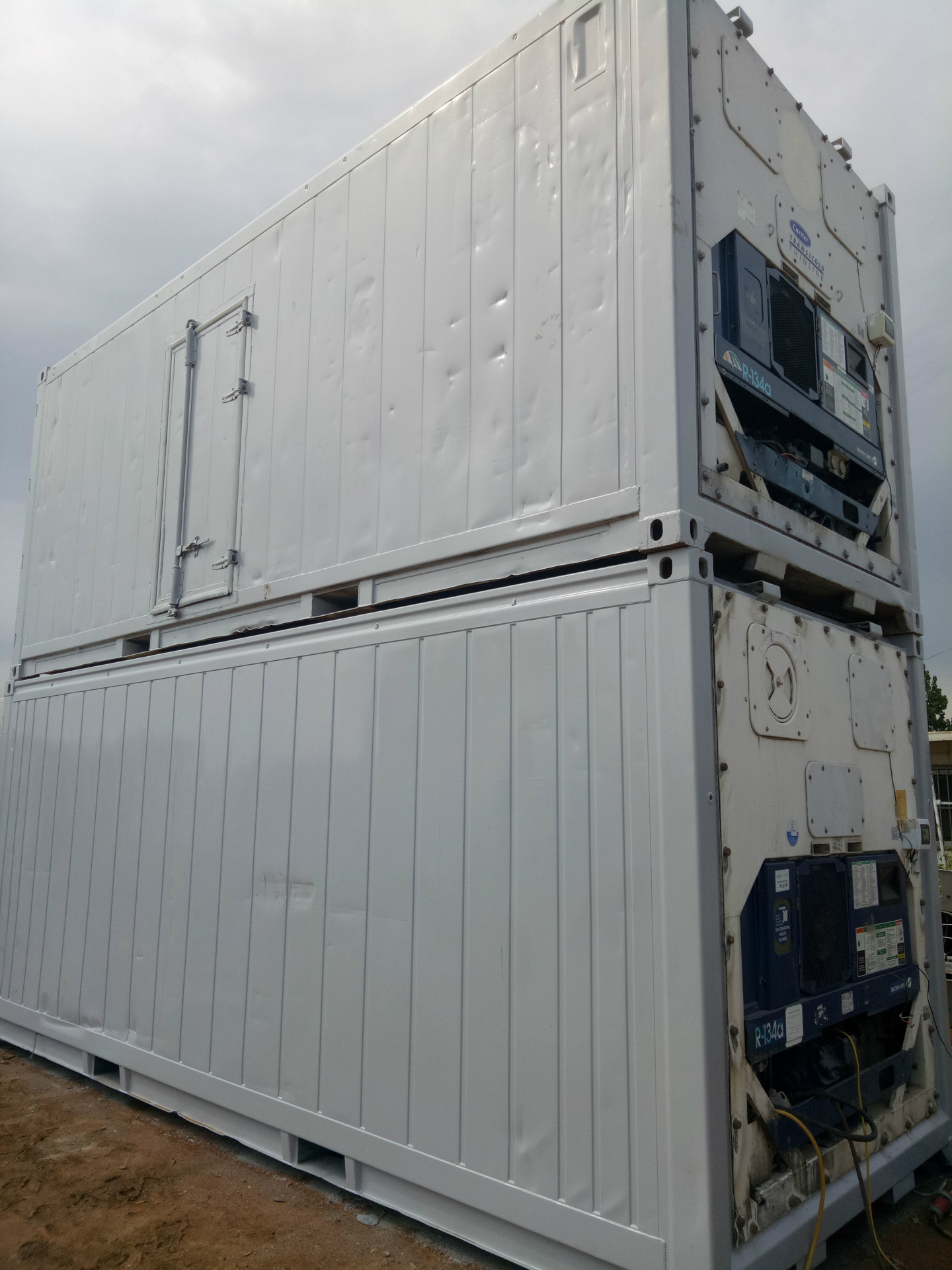 供应冷藏冷冻集装箱冷库冷柜可车载使用-阿里巴巴