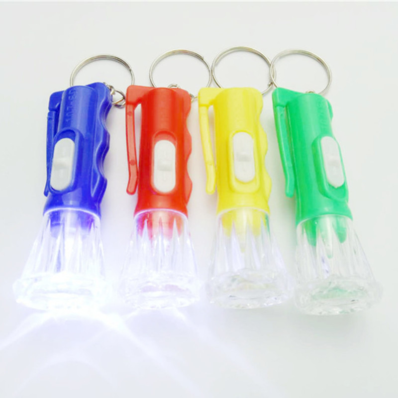 Factory Direct LED Key Chain Lights Creative And Practical Lighting ...
