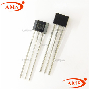 SS495A1 丝印：95A TO-92 高精度线性霍尔传感器 全新现货-阿里巴巴