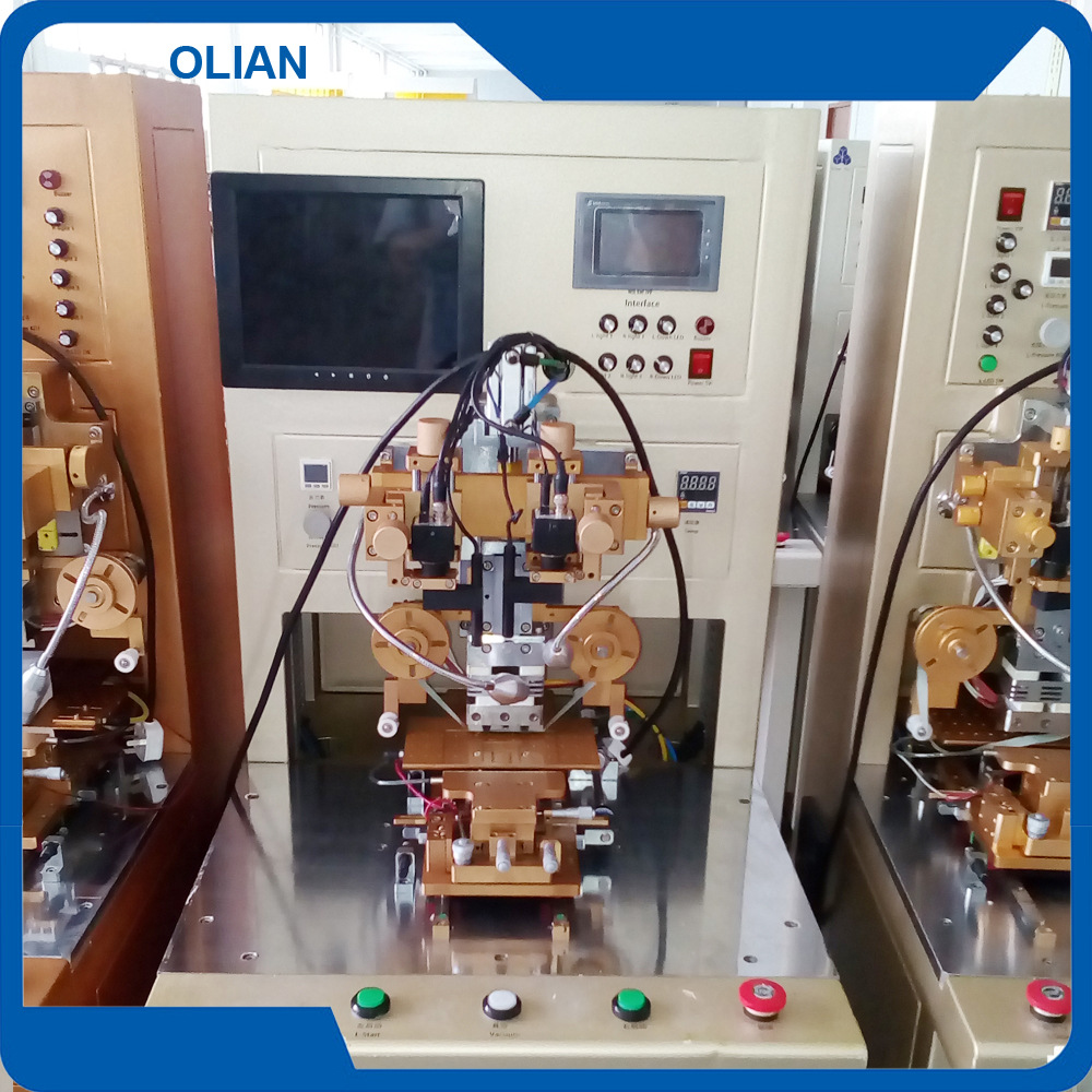 工厂定制FPC设备 FPC排线热压机 flex cable bonding machines-阿里巴巴