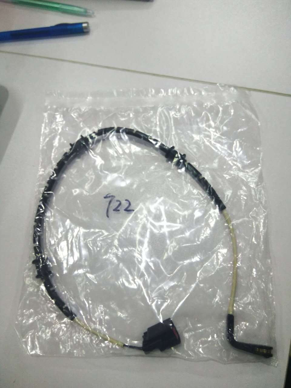 刹车感应线/刹车片报警线 适用于捷豹XK C2P12722 现货批发-阿里巴巴