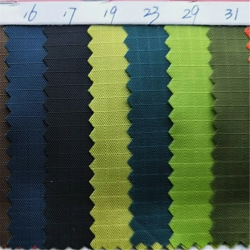 现货销售防水尼龙210D三分格PU210三分格尼丝纺箱包手袋面料-阿里巴巴