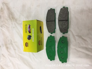 适用丰田海狮05-16 KD2104 KD2605 brake pads刹车片04465-26420-阿里巴巴