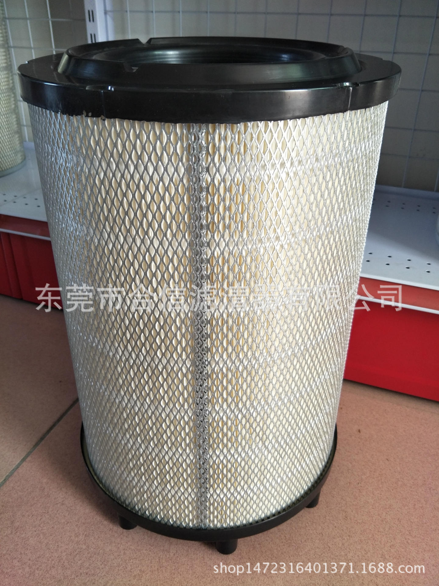 合信HA9833A斯堪尼亚空气滤清器 1869994-阿里巴巴