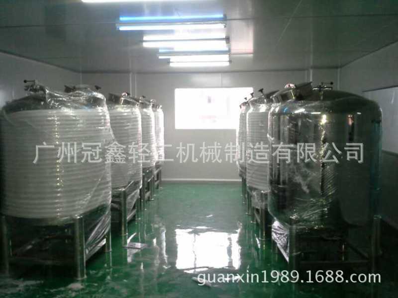 GXCG-500L不锈钢储罐 储液罐 密封储罐 贮酒罐 压力储罐 无菌储罐-阿里巴巴