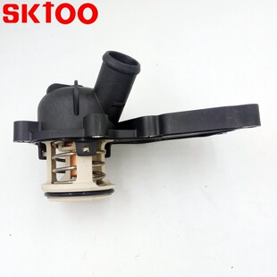 06E121111D/06E121111G 88℃ 适用于奥迪A4 A6 A8节温器总成-阿里巴巴