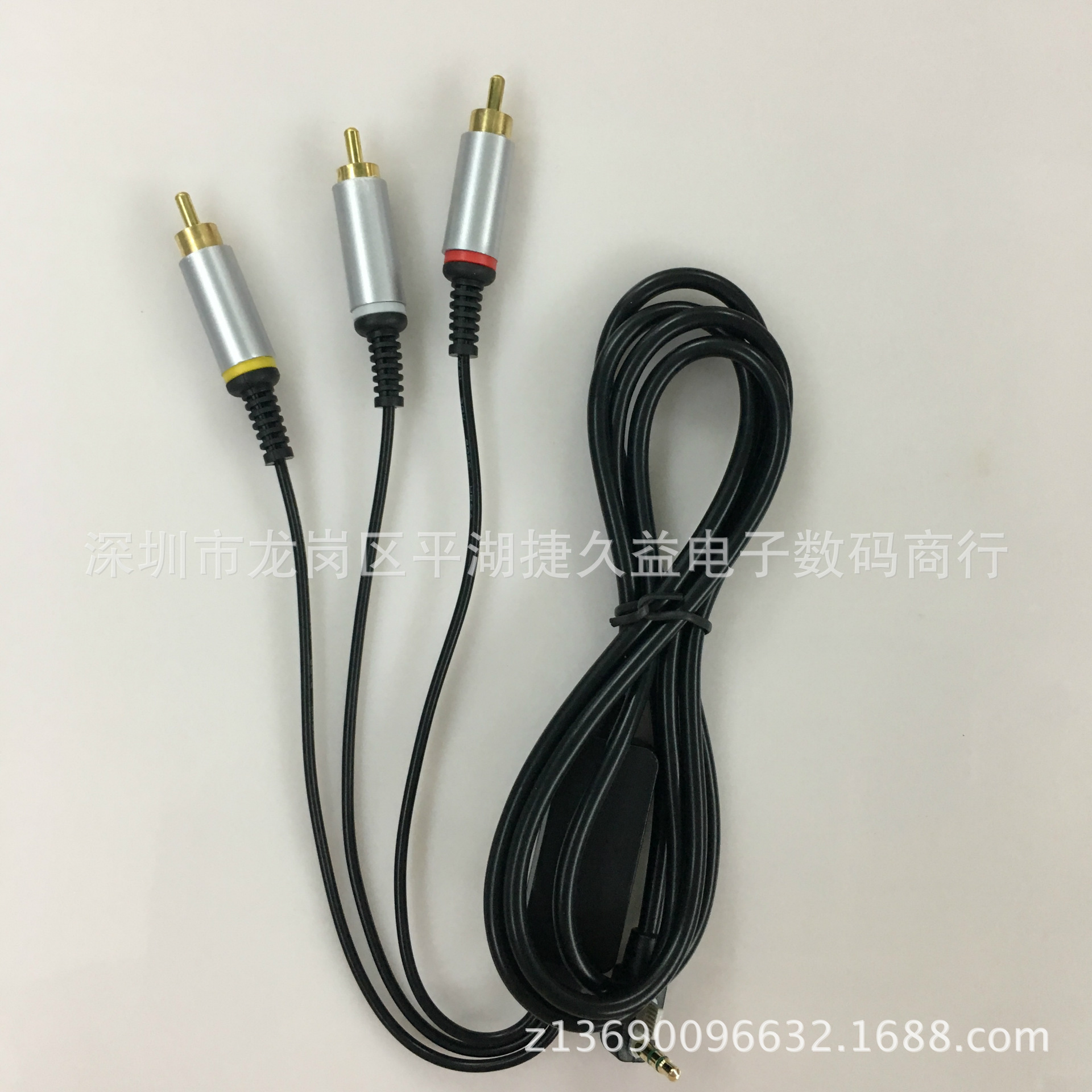 PSP色差线 PSP分量线 PSP视频线 PSP AV线-阿里巴巴