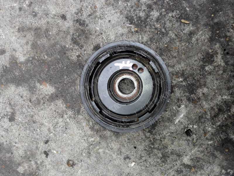适用奔驰S280 300 S320 S350 S400 S500 S600曲轴皮带轮-阿里巴巴