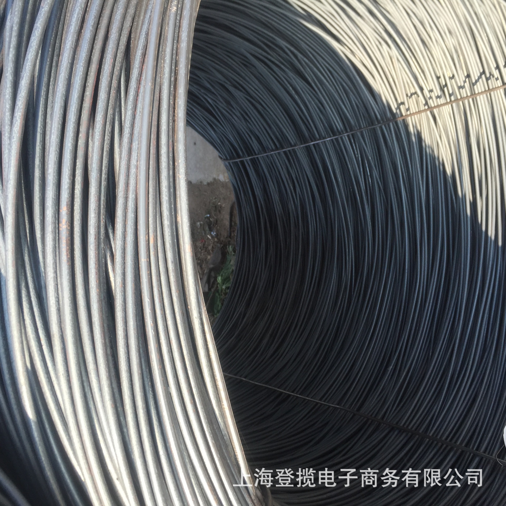 厂家直供河南闽源Q195建筑高线普线线材钢筋盘条盘螺盘园线材加工-阿里巴巴