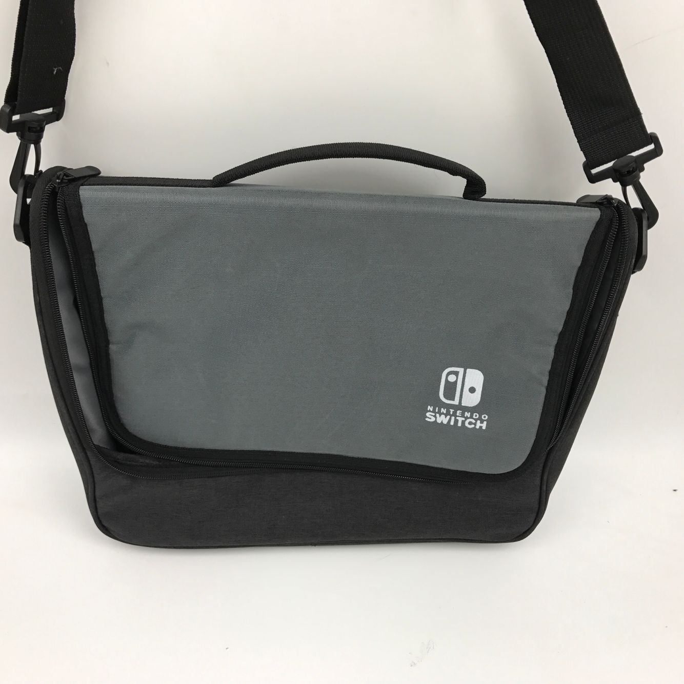 Nintendo新款 任天堂 switch 斜挎背包 任天堂收纳包 主机配件包-阿里巴巴