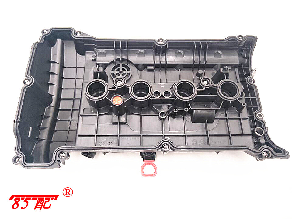 气门室盖总成 9812071480适用标致508 3008 4008 5008雪铁龙C4LC5-阿里巴巴