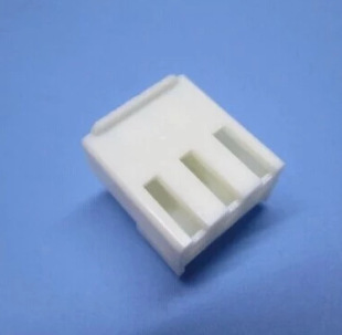 胶壳 VH-3P VH3.96-3P 3Y 3位插头 间距3.96 拔插式 接插件连接器-阿里巴巴