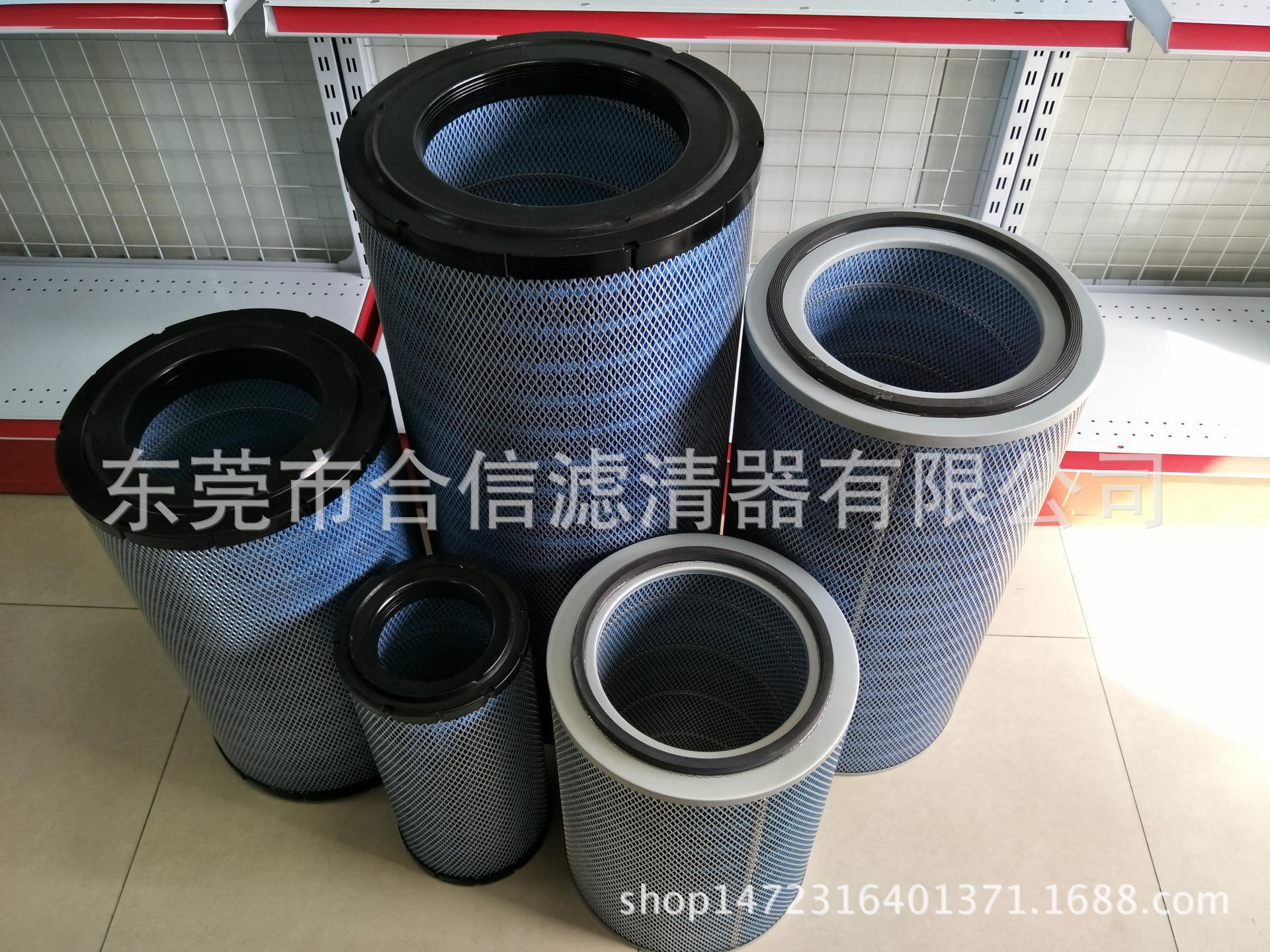 合信HA9833A斯堪尼亚空气滤清器-阿里巴巴