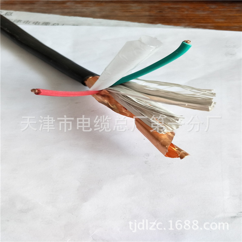 NH BVV2*2.5 耐火平行护套线 无氧铜国标生产-阿里巴巴