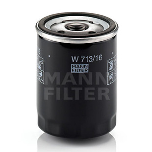 W713/16油滤MANN-FILTER(曼牌滤清器)-阿里巴巴