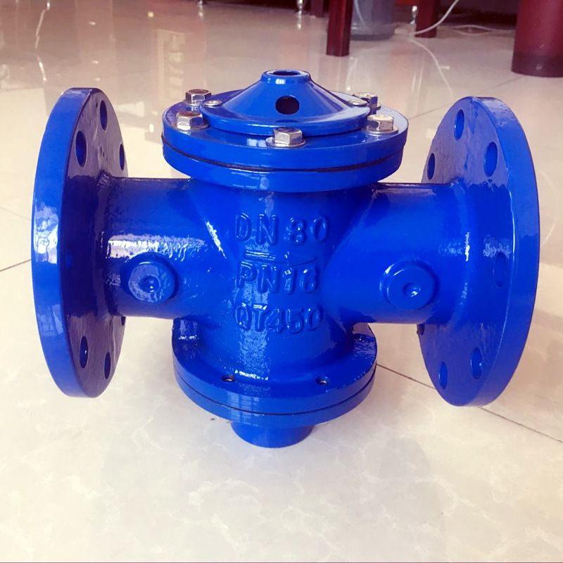 球墨铸铁 ZY47 F 自立式压差控制阀 ZY47F 流量控制阀-阿里巴巴