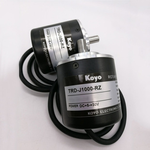 全新原装现货KOYO光洋编码器TRD-J1000-RZ 接触式增量式编码器-阿里巴巴
