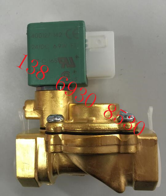 销售ASCO两位两通先导式电磁阀水阀SCE238D006-阿里巴巴