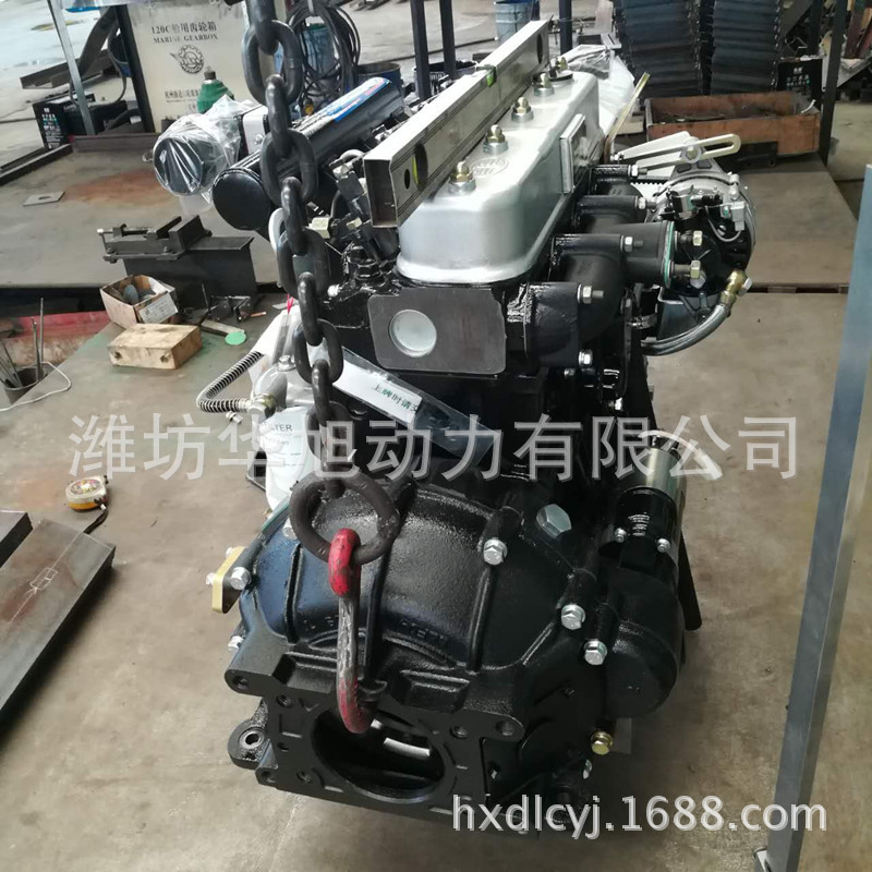 供应一汽锡柴490发动机 490柴油机 4DW91-63柴油机 46kw发动机-阿里巴巴