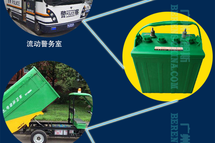 生产3-D-210 6V210Ah船用蓄电池厂家 电动船舶(游艇)蓄电池-阿里巴巴