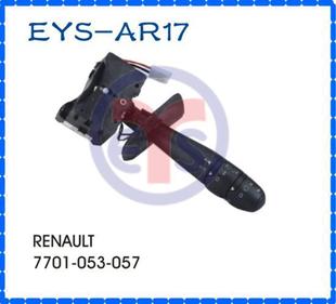大灯开关适用于雷诺RENAULT 7701053057-阿里巴巴