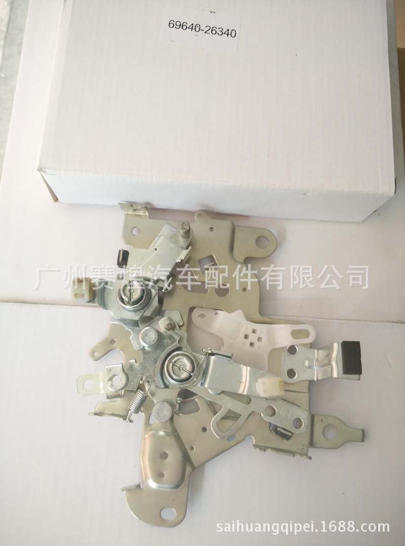 海狮车门锁遥控机构 KDH200车门锁遥控机构 69640-26340-阿里巴巴