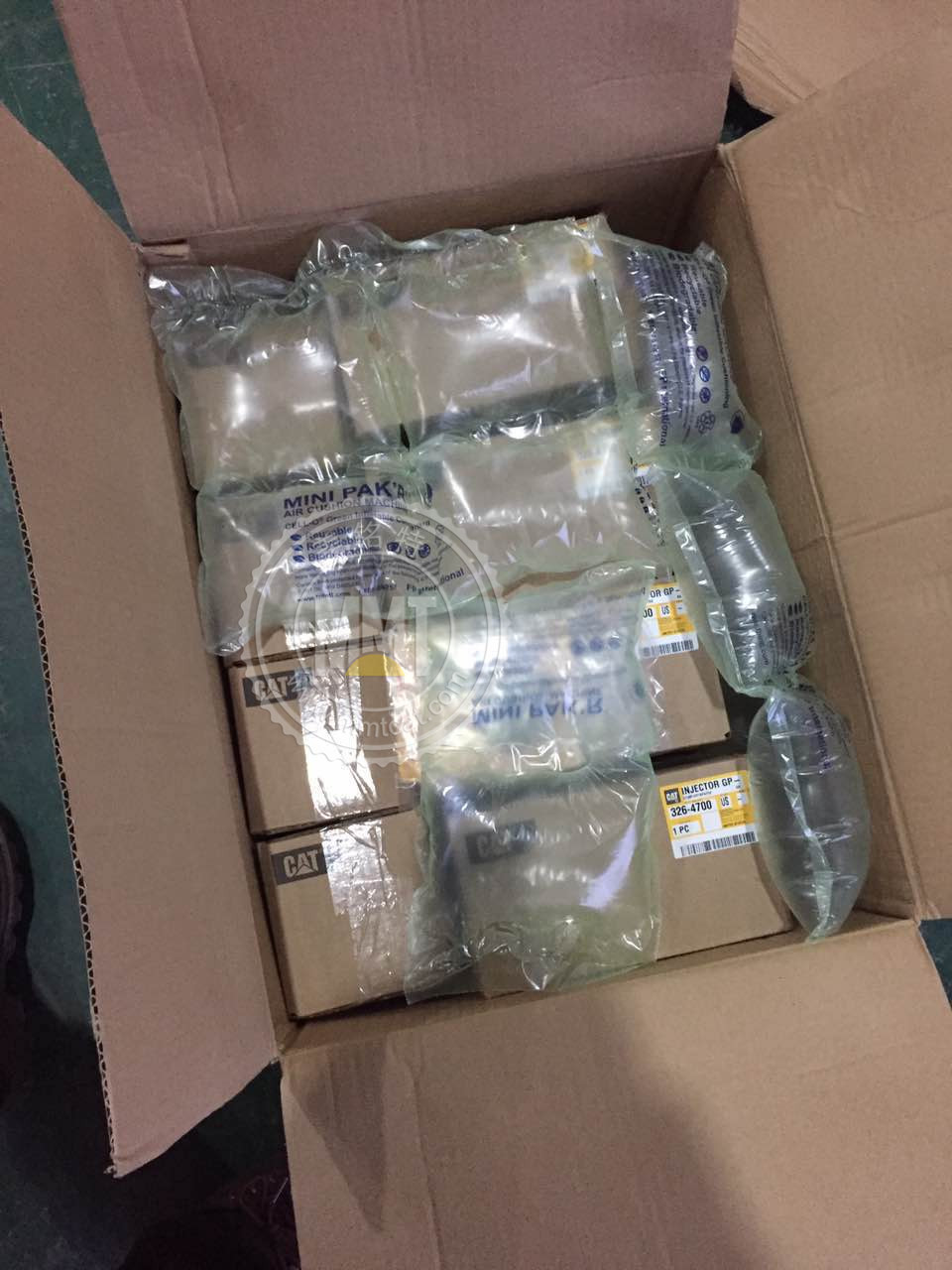 CAT卡特配件320 323 C6.4油嘴326-4700喷油器油咀发动机挖掘机-阿里巴巴