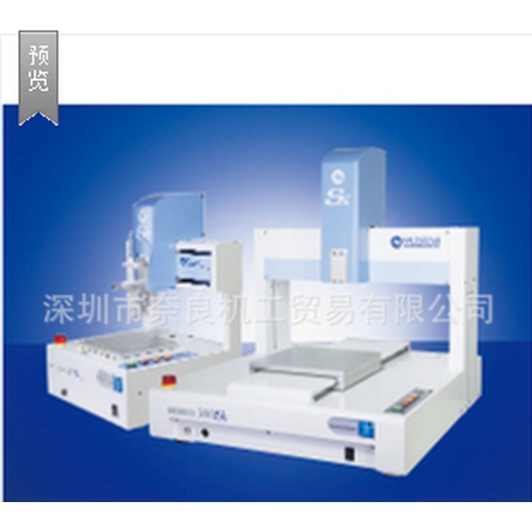 MUSASHI武藏MS-1D高性能点胶机-阿里巴巴