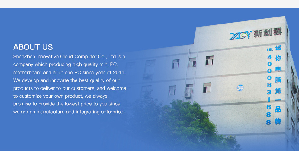 Shenzhen Innovative Cloud Computer Co., Ltd. - Computer Terminal,Cloud ...