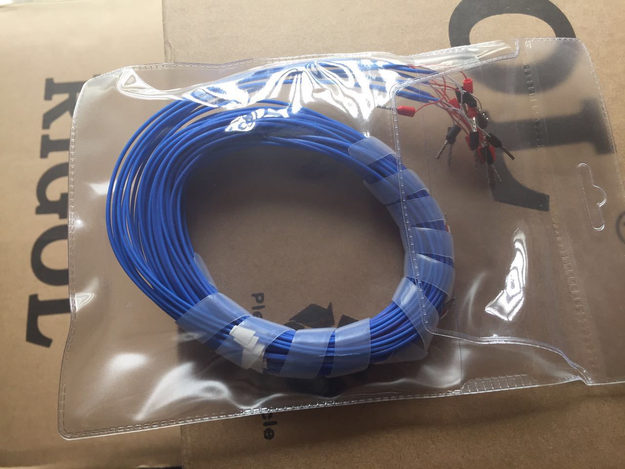 金科JK808 JK804 JK802手持温度表专用K型热电偶感温线 一组8根-阿里巴巴