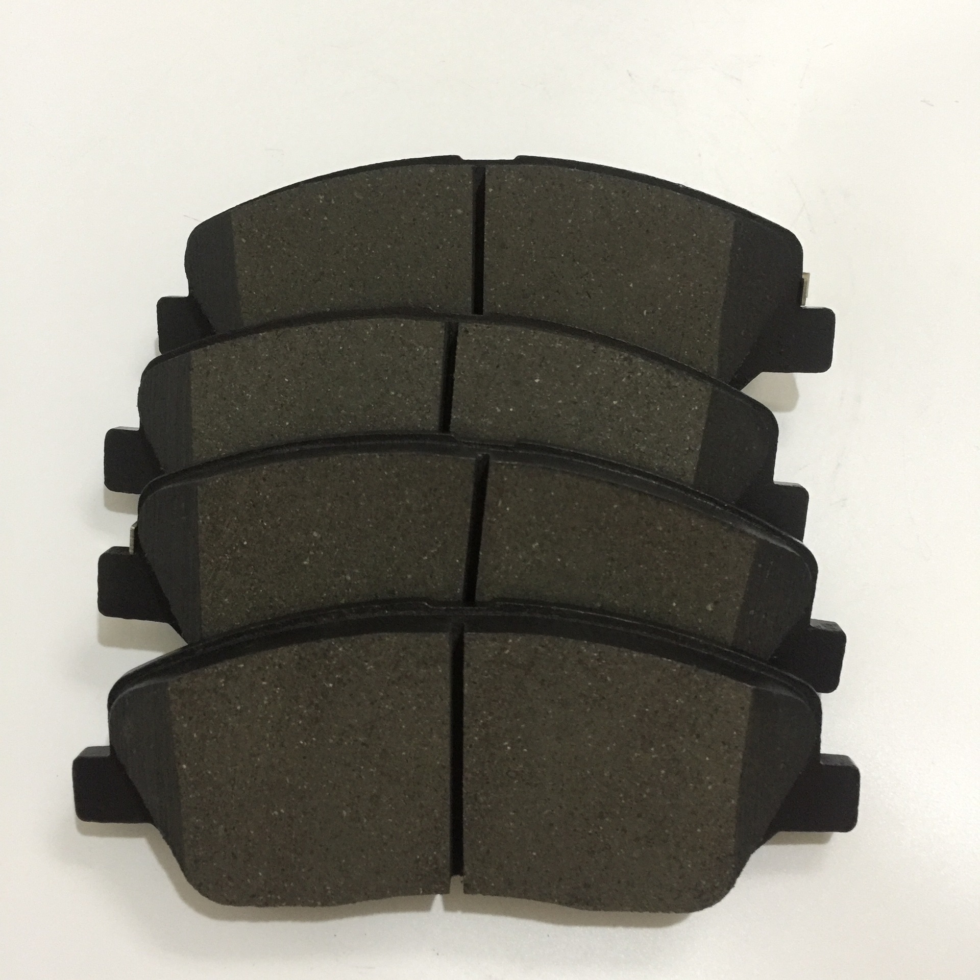 适用于新圣达菲前刹车片胜达 圣达菲起亚霸锐酷派陶瓷刹车片D1202-阿里巴巴