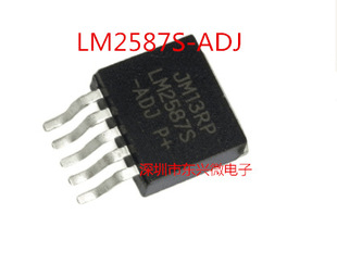稳压IC全系列LM2587S-ADJ LM2587 LM2587T-ADJ 稳压IC-阿里巴巴