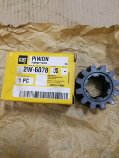供应卡特彼勒发动机启动马达齿轮2W-6078-阿里巴巴