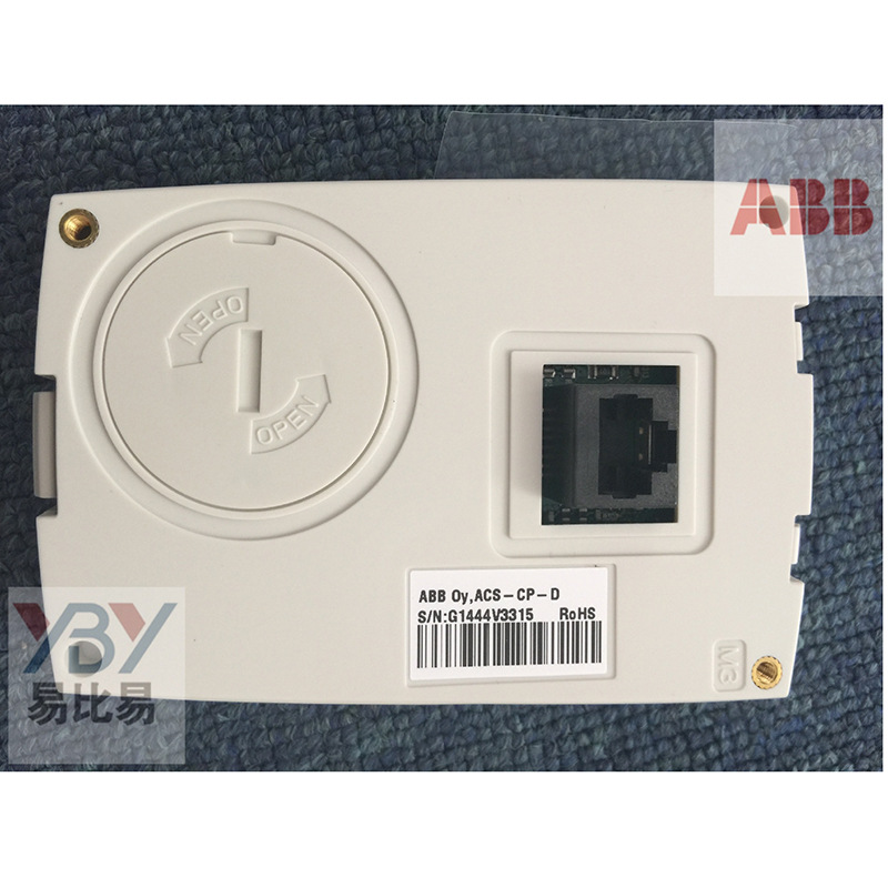 现货ABB变频器中文面板ACS-CP-D 适合AC510/550/355英文面板正品-阿里巴巴