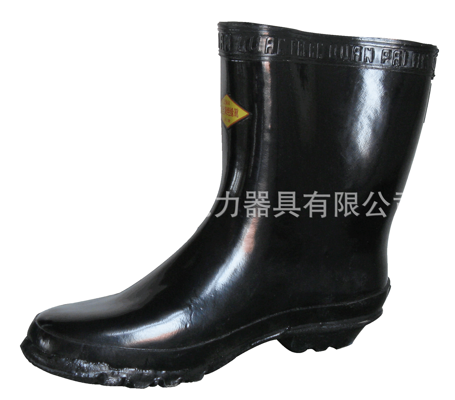 5KV军绿色绝缘鞋15KV白色天津双安绝缘鞋35KV高压绝缘靴25KV雨靴-阿里巴巴