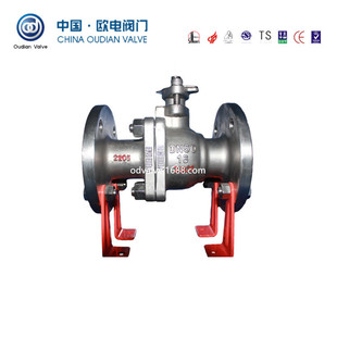 双相钢球阀 Q41F-16P 2205双相不锈钢球阀 氯离子专用球阀-阿里巴巴