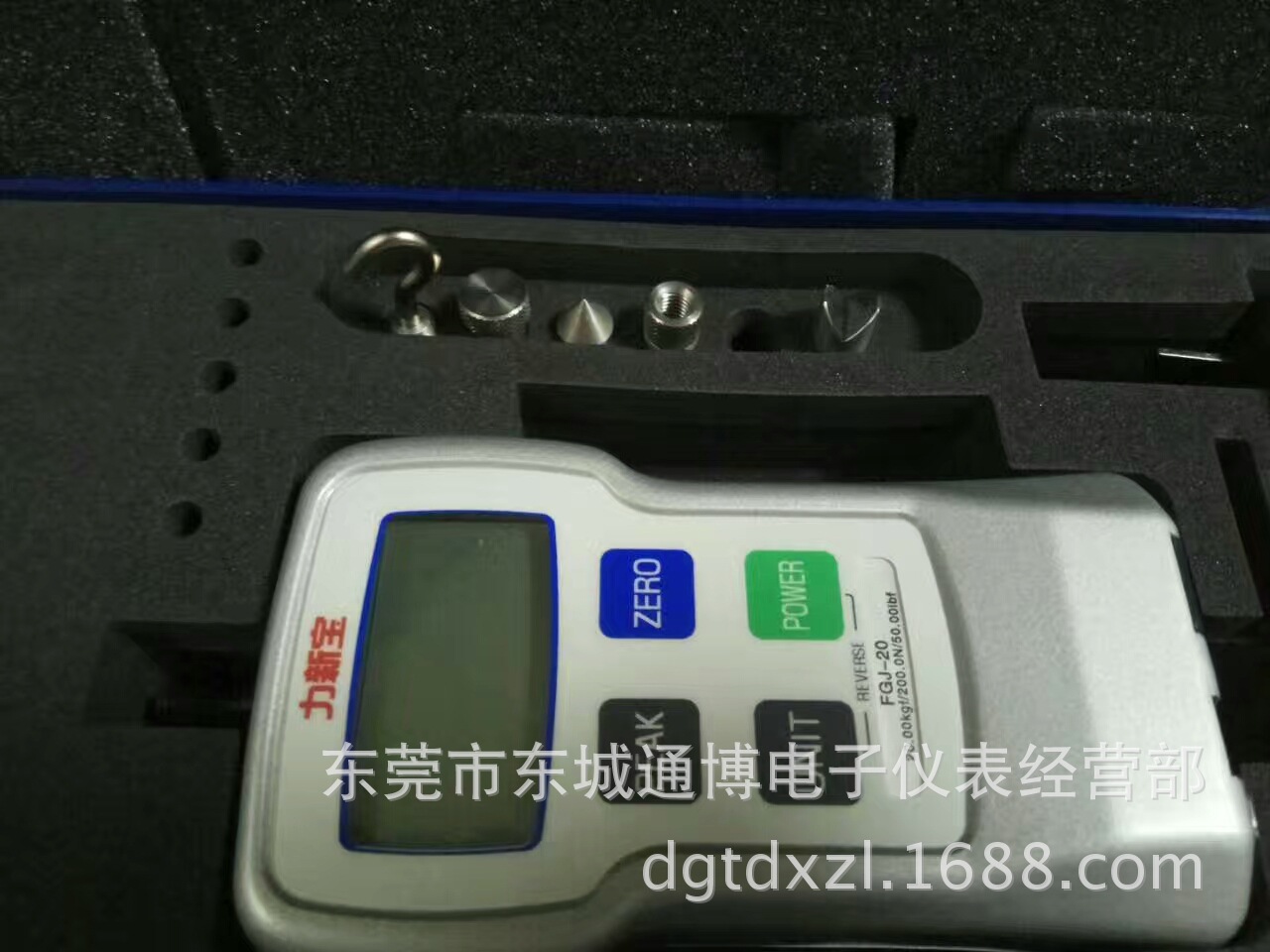 FGJ-5手持式测力仪日本SHIMPO新宝数显式推拉力计5公斤测力计-阿里巴巴