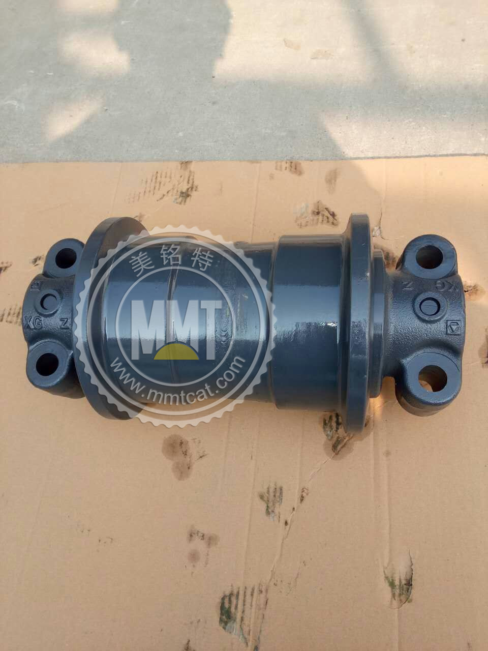 供CAT卡特支重轮325D承重轮329D底盘件四轮一带325C挖掘机旋挖钻-阿里巴巴