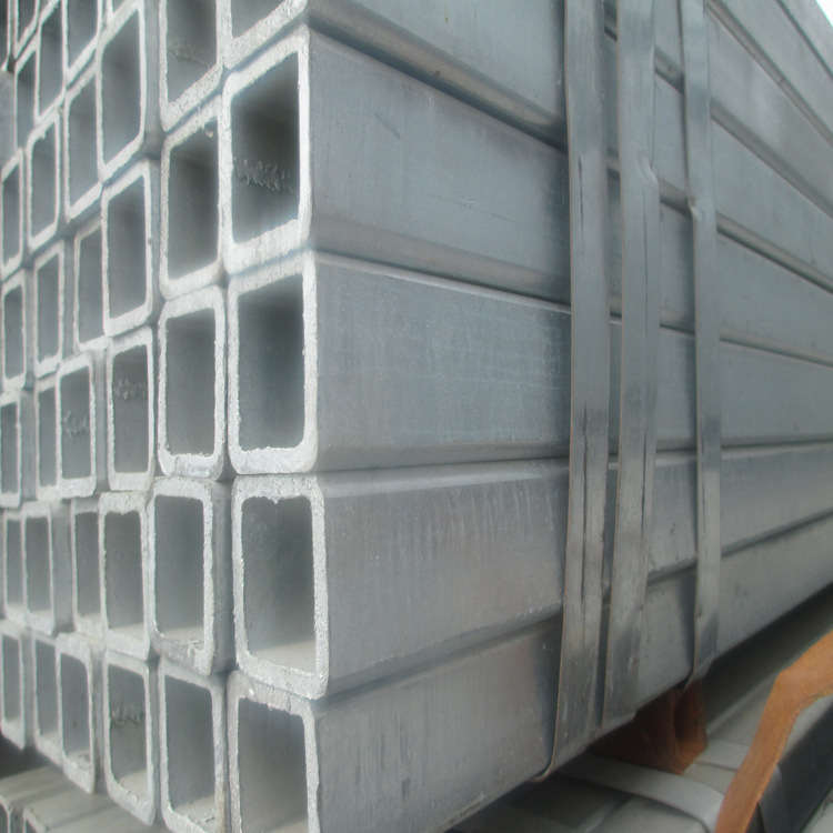 现货热镀锌方管200*100*6.0 200*200*10方矩管 材质Q235B-阿里巴巴