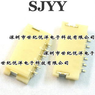 JST端子SM06B-SHLS-TF(LF)(SN) 1.0mm间距6P卧贴 1.8mm高 请询价-阿里巴巴