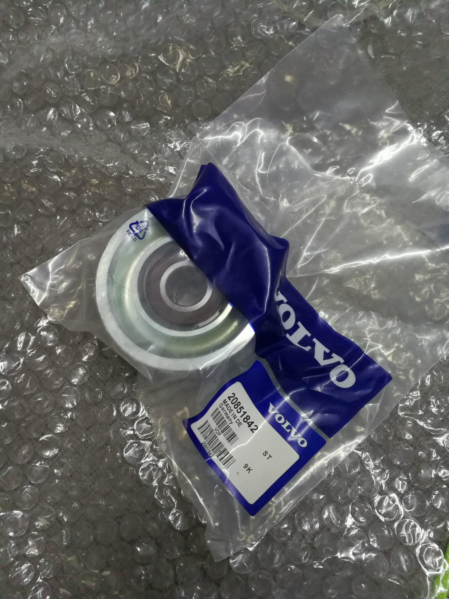 供应沃尔沃发动机TWD1643GE皮带轮20851842-阿里巴巴