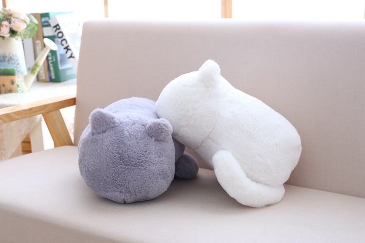 Wholesale Cute Cartoon Cat Plush Toy for Kids - Super Soft and Cuddly ...