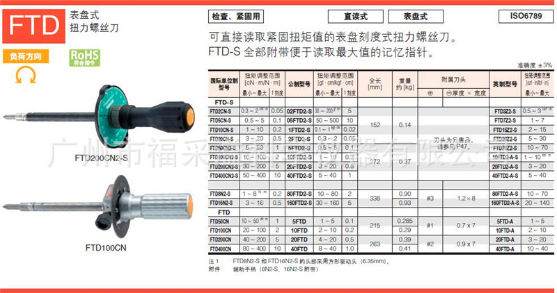 日本东日扭力计 东日扭力起子装配用FTD100CN2-S现货供应-阿里巴巴