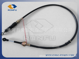 适用丰田 汽车拉索线 换挡线 33820-BZ010; 33820-BZ020-阿里巴巴