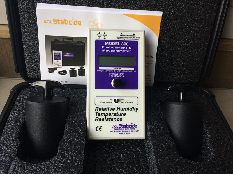 美国ACL-800表面阻抗测试仪 ACL800重锤表面电阻测试仪-阿里巴巴