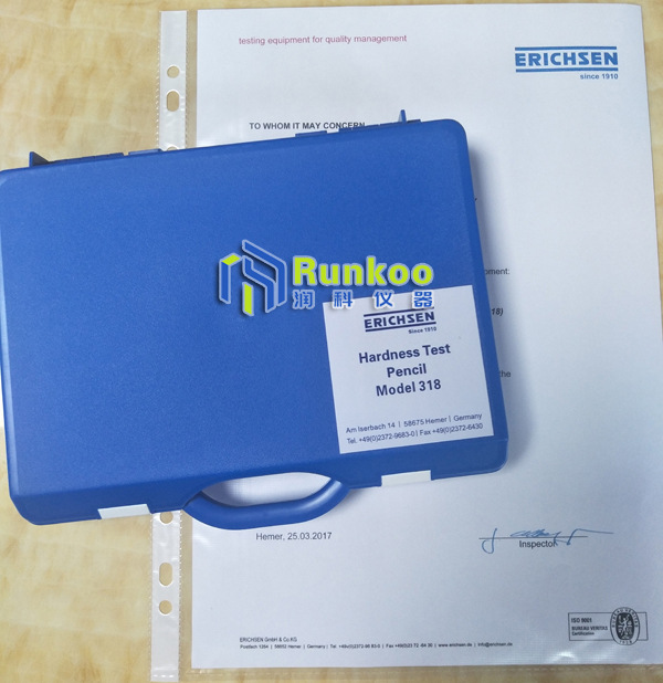 德国ERICHSEN仪力信318硬度棒 测试头0.75mm 牛顿笔硬度计-阿里巴巴