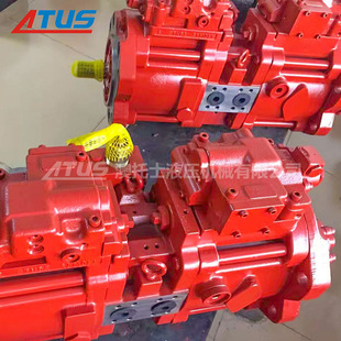 川崎液压泵K3VG180型号斜盘式变量柱塞泵拖泵船用液压主油泵-阿里巴巴