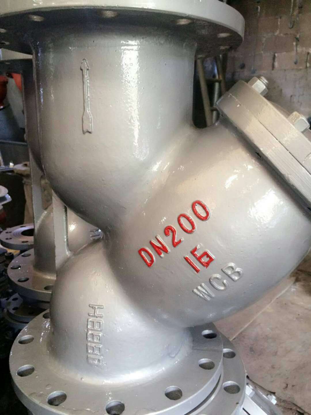 【重点推荐企业】H41H-40C DN400中国-强大阀门/CHQD-阿里巴巴