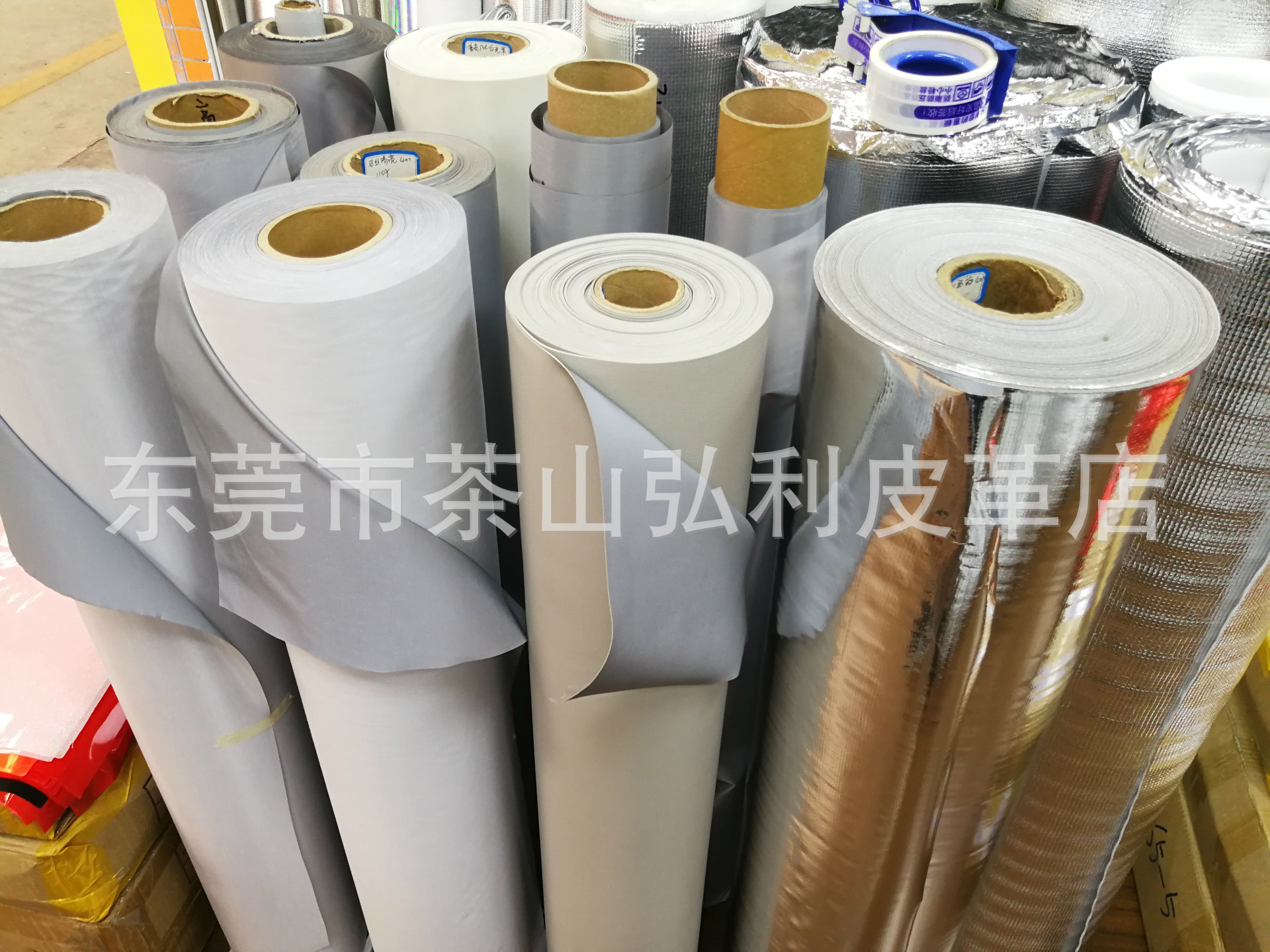 反光材料_反光材料 pvc革面料反光布 反光膜 反光 亮银高亮 - 阿里巴巴